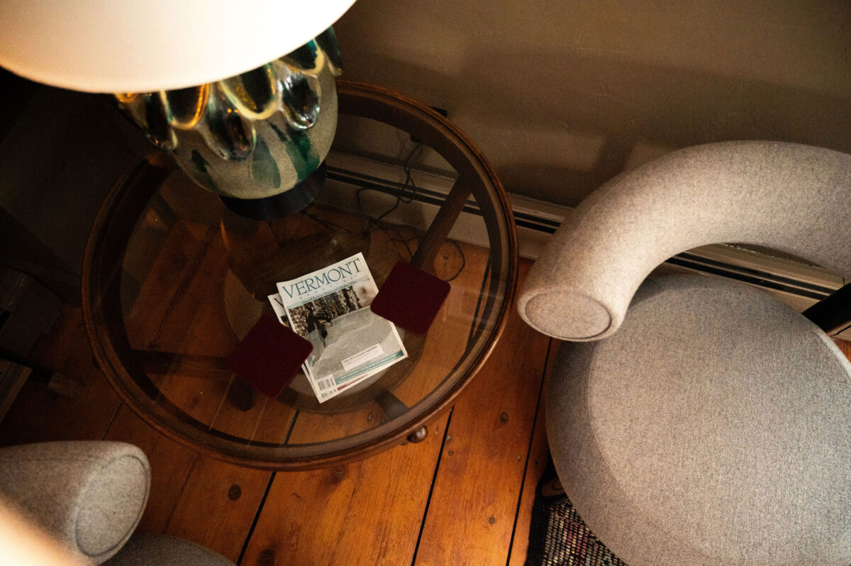 Virtual Tour of the Cobble House