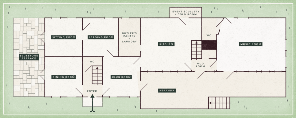 Virtual Tour of the Cobble House
